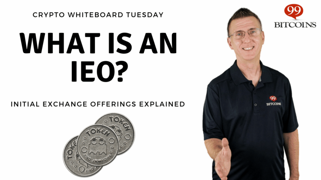 What is an IEO? A Simple Beginner's Guide (2025 Updated)