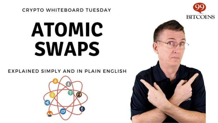 A 100% "Plain English" Guide to Atomic Swaps in 2025