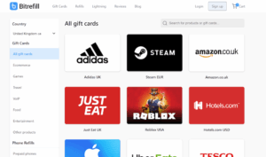 Bitrefill Review (2022 Updated) - Purchase ANYTHING with Crypto
