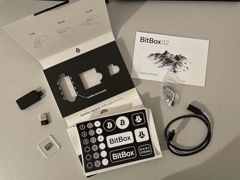 BitBox02 Hardware Wallet Review (2025 Update) - Worth It?