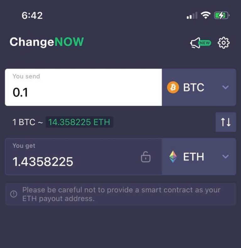 ChangeNOW Review (2025 Updated) - 5 Things to Know Before Using