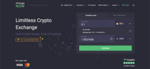 ChangeNOW Review (2025 Updated) - 5 Things to Know Before Using