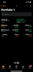 Top 5 Crypto Portfolio Trackers Reviewed & Compared (in 2025)
