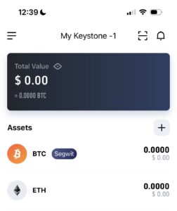 Keystone Pro Wallet Review (2025 Updated)