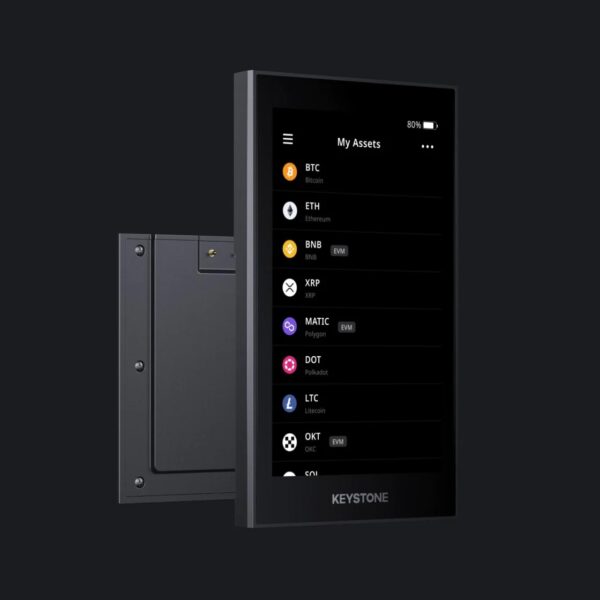 Keystone Pro Wallet Review (2025 Updated)