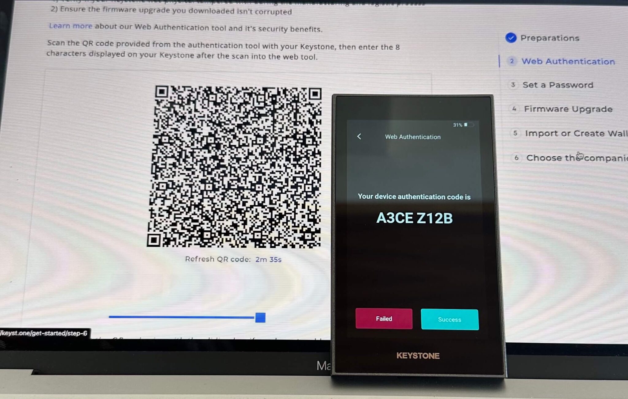 Keystone Pro Wallet Review (2025 Updated)