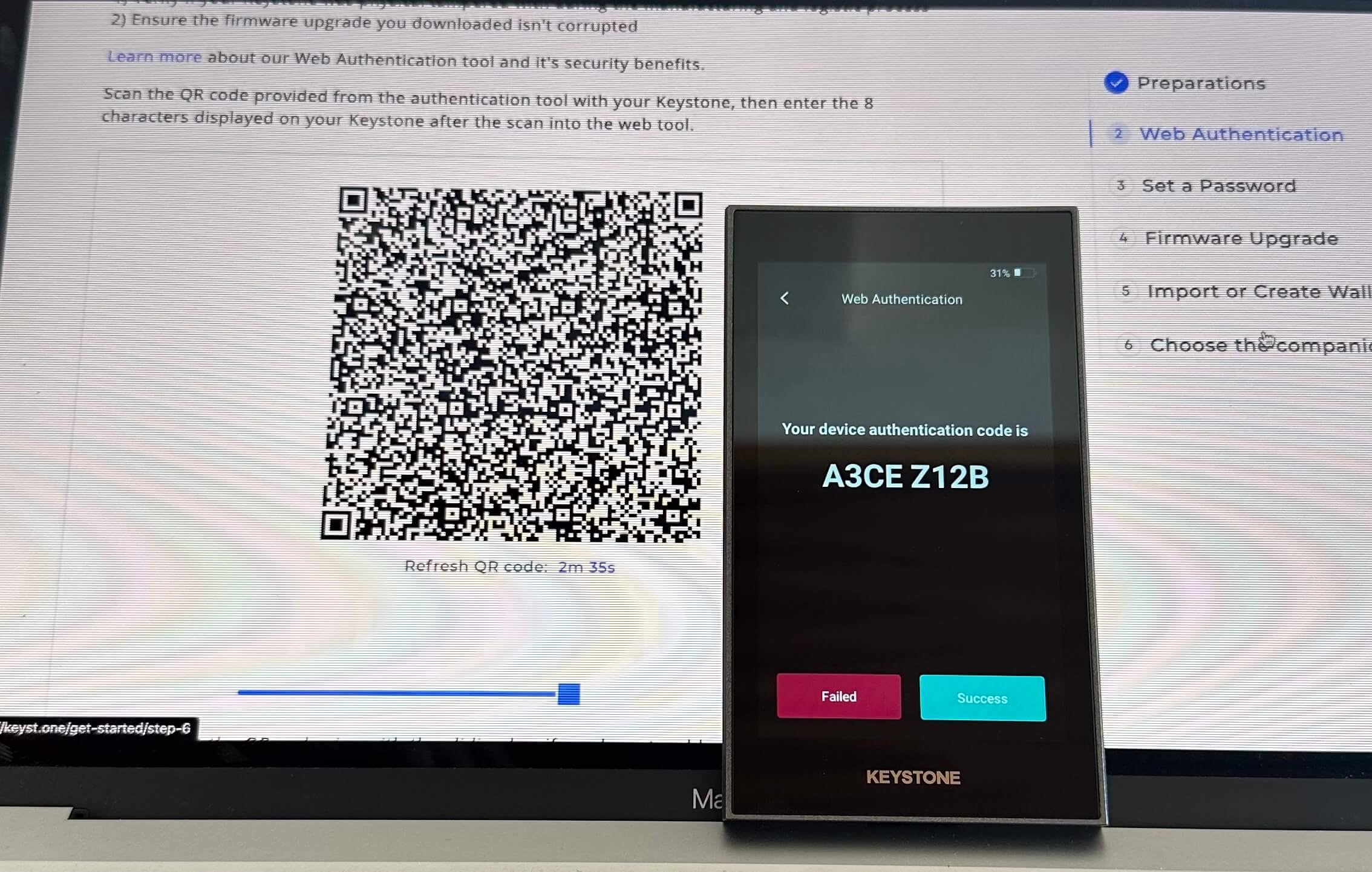 Keystone Pro Wallet Review (2025 Updated)