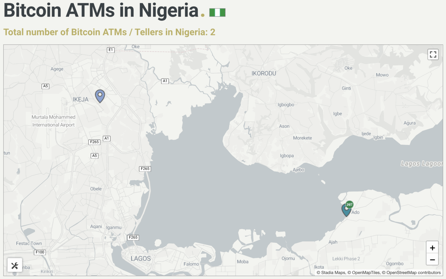 4 Best Options for Buying Bitcoin in Nigeria (Updated 2025)