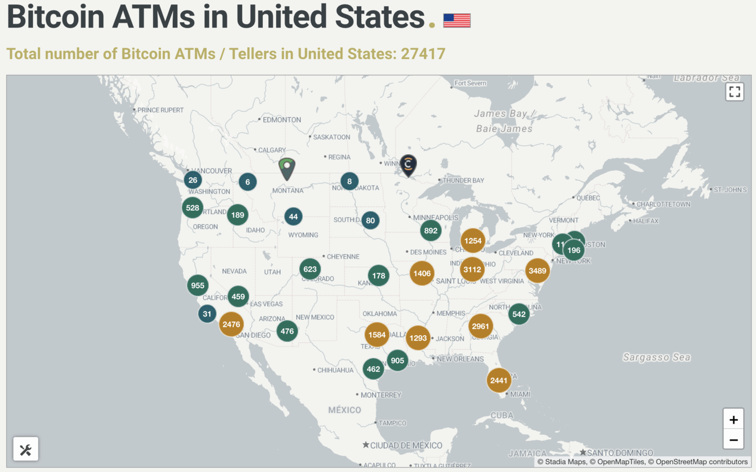 How and Where to Buy Bitcoin in the USA in 2025