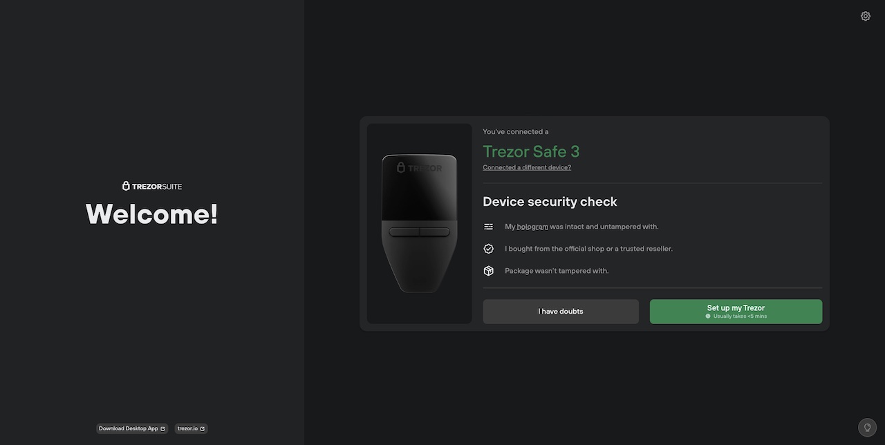 Trezor Safe 3 Review - The Latest and Greatest? (2026 Updated)