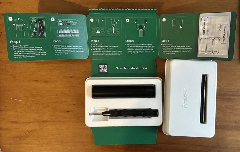 Trezor Safe 3 Review - The Latest and Greatest? (2026 Updated)