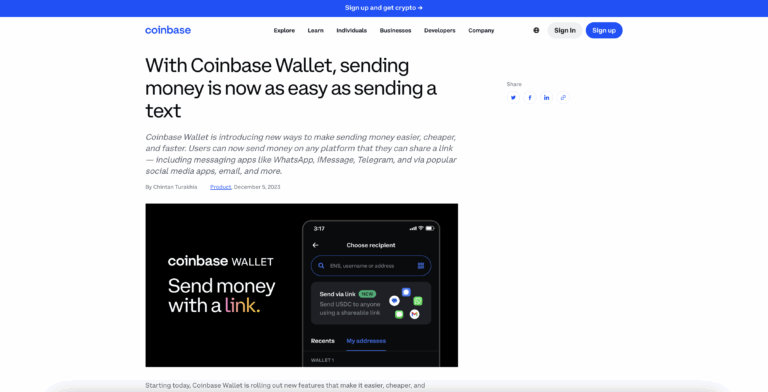 Coinbase Review - What to Know Before Using (2025 Updated)
