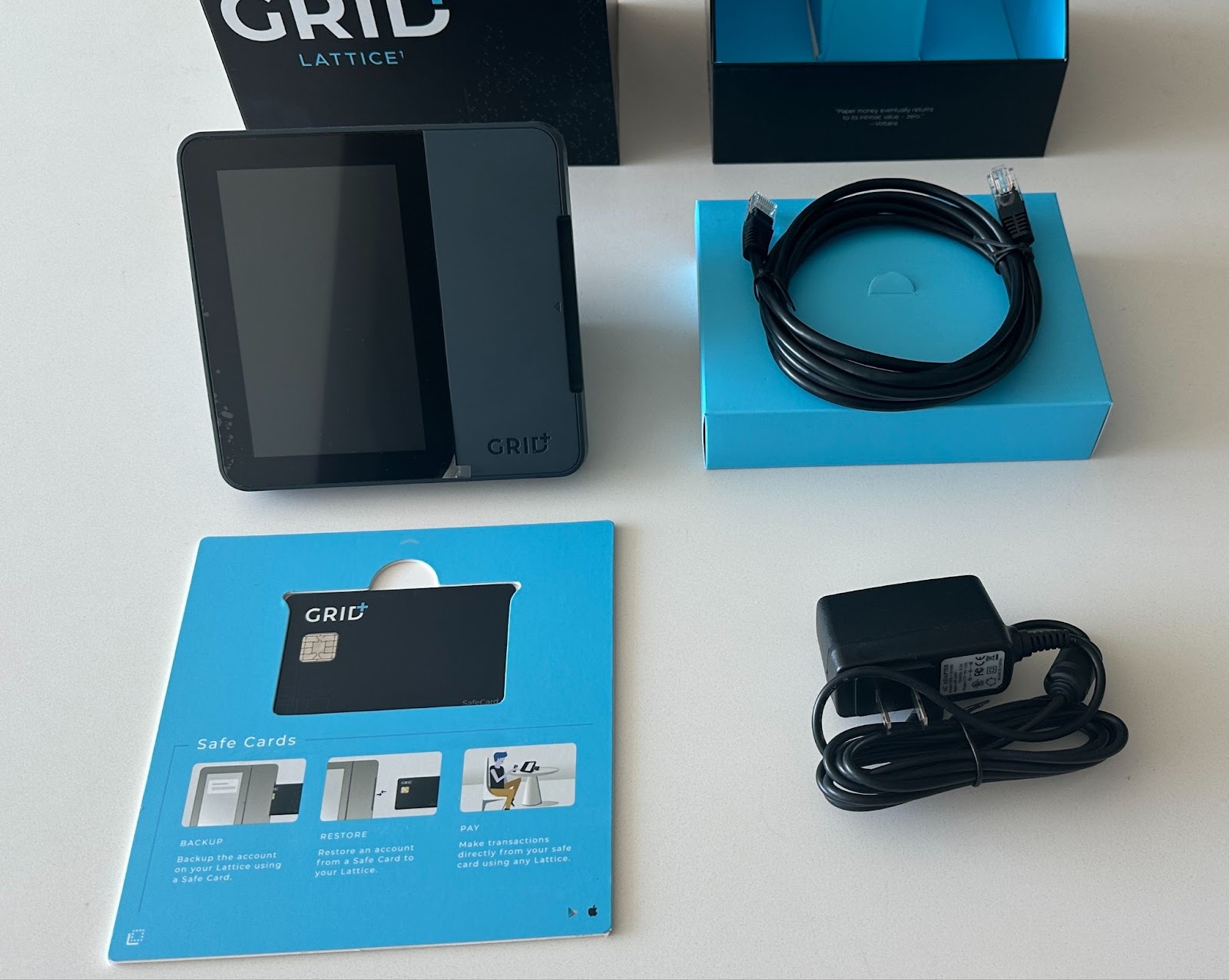 GridPlus Lattice1 Review - Is it Worth it? (2024 Updated)