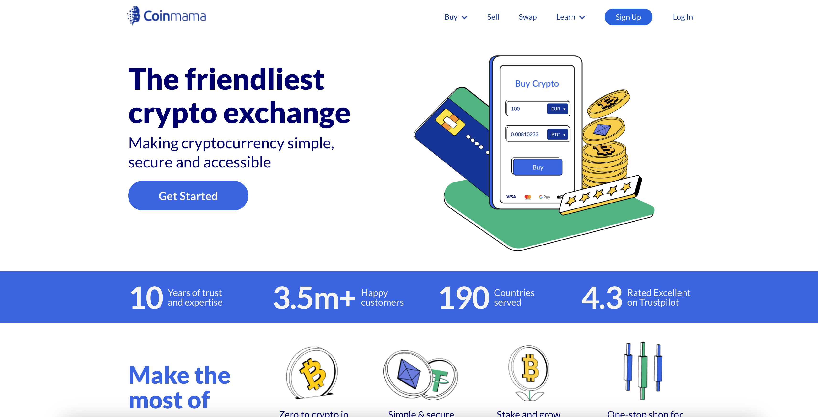 10 Best Ways to Buy Bitcoin with a Bank Transfer in 2025