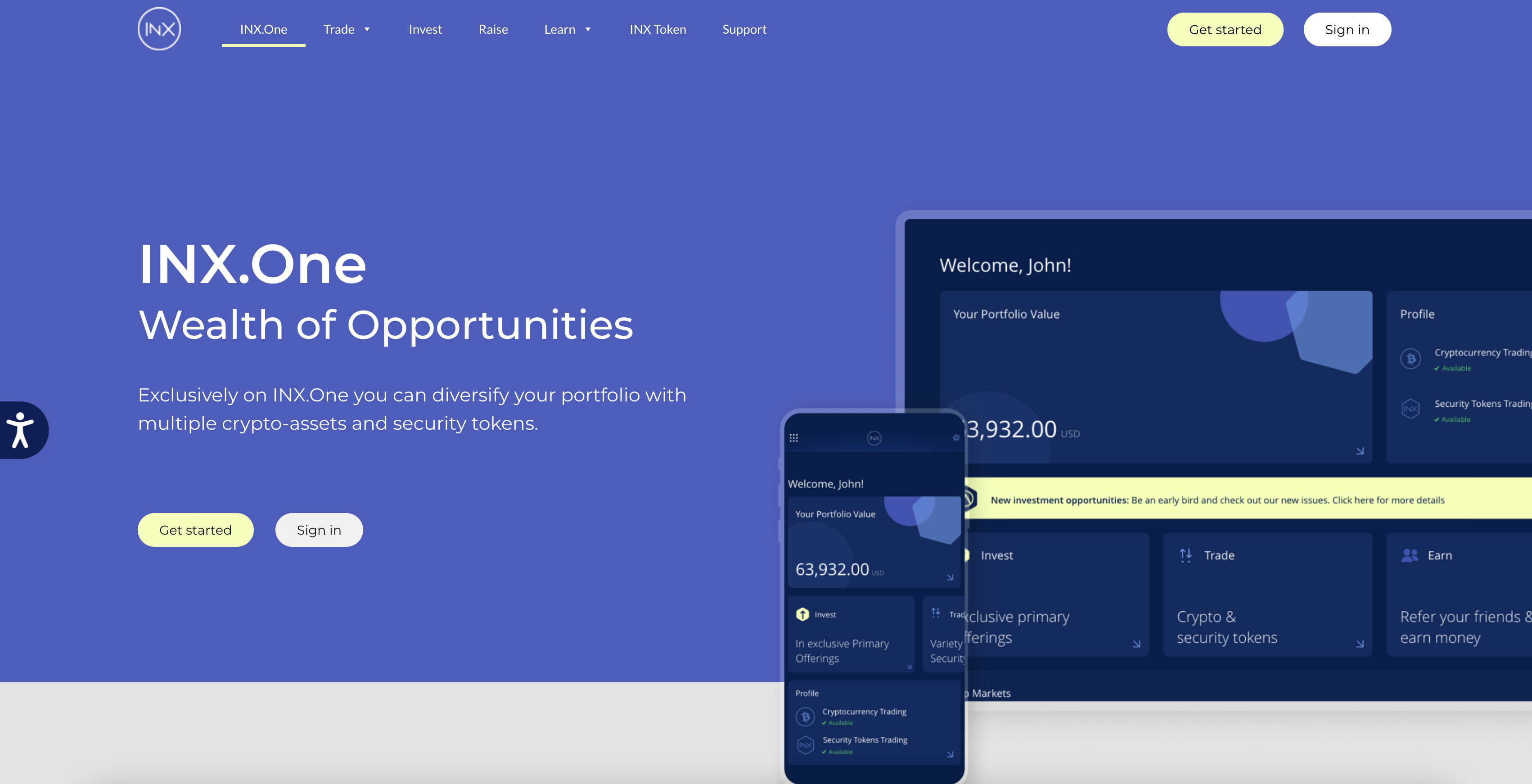 INX Review & Comparison 2025
