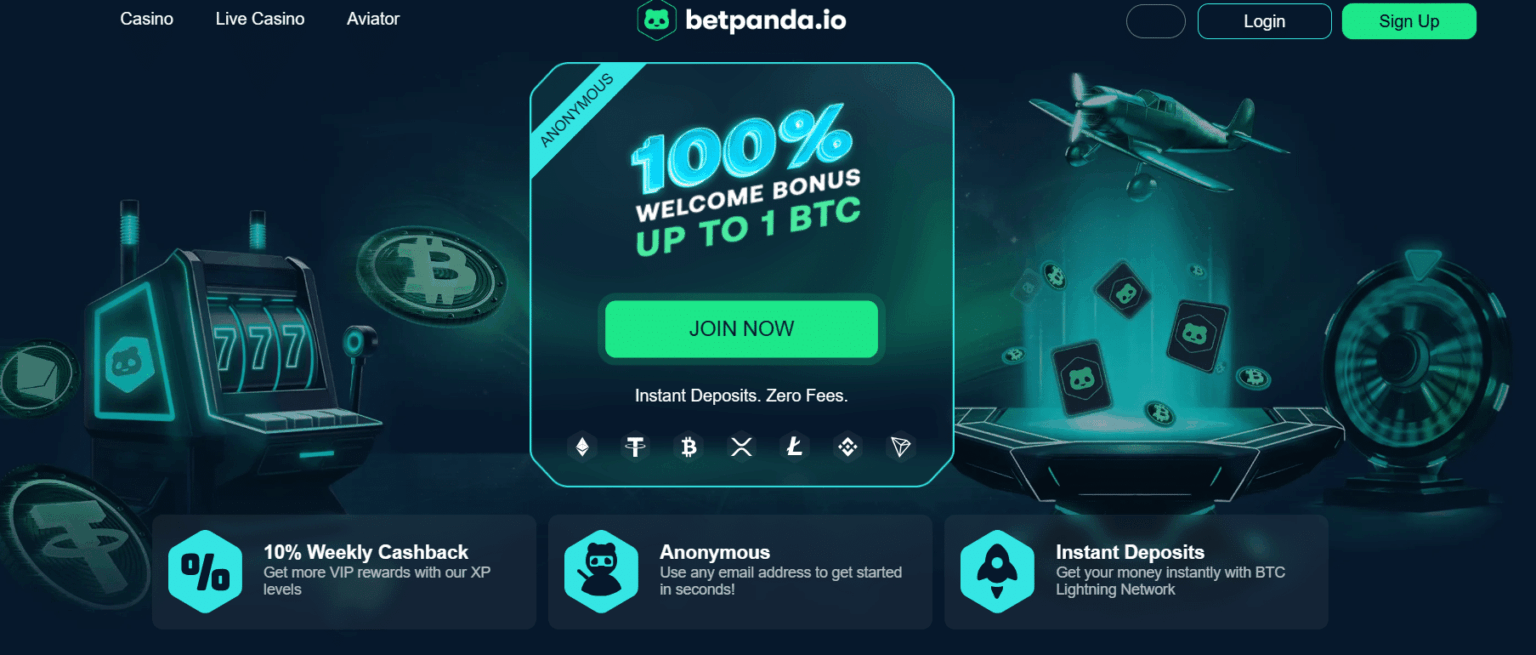 10 Best Bitcoin & Crypto Gambling Sites in April 2025