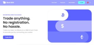 10 Best Non KYC Crypto Exchanges - Updated March 2025