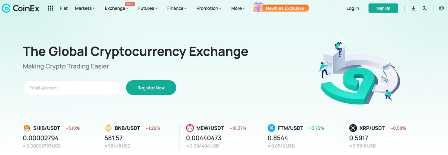 10 Best Non KYC Crypto Exchanges - Updated September 2024