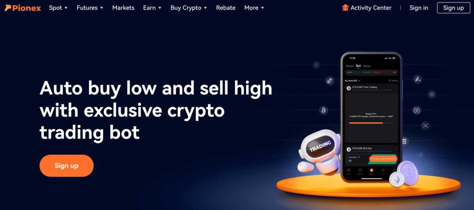 10 Best Crypto & Bitcoin Robots in 2025: Auto Trade Crypto