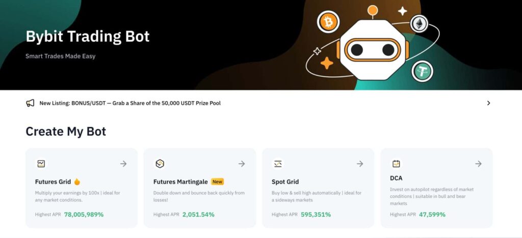 10 Best Crypto & Bitcoin Robots in 2025: Auto Trade Crypto