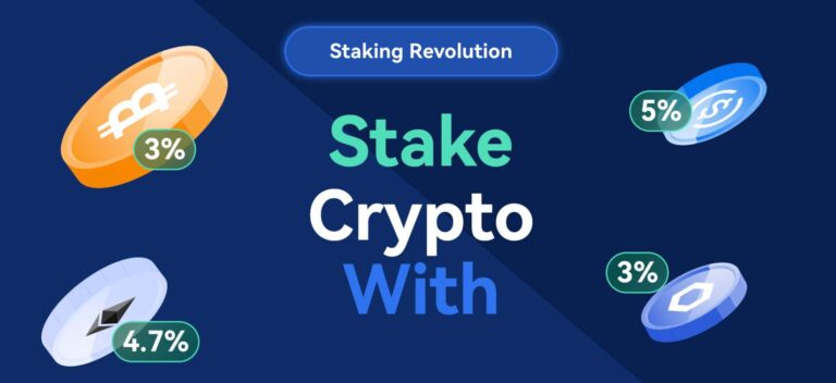 12 Best Crypto Staking Platforms for 2025: Earn High Staking APY