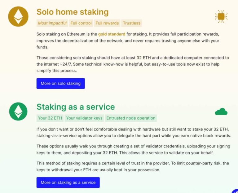 14 Best Crypto Coins for Staking in 2025