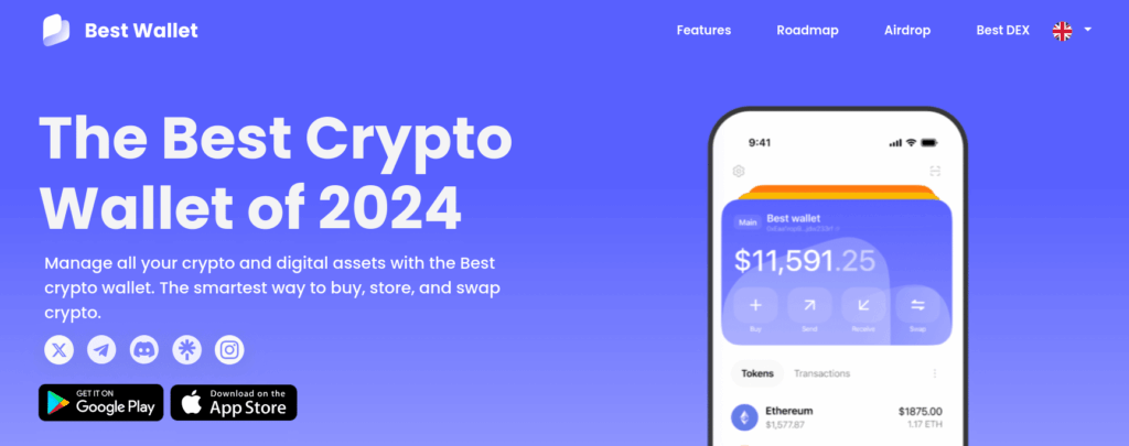 10 Best Tether Wallets for January 2025