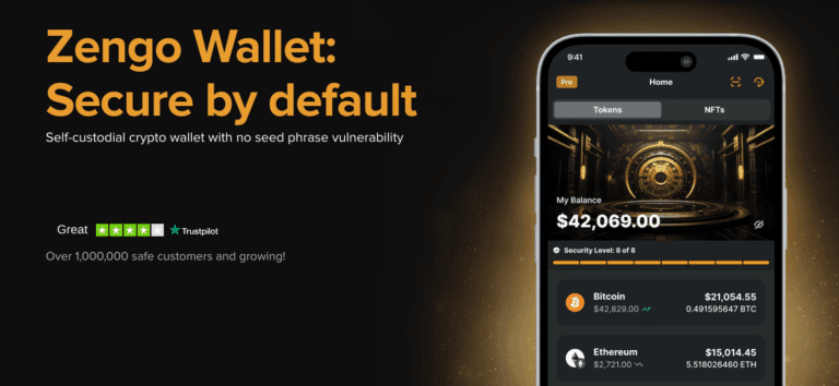 Best Anonymous Crypto Wallets with No ID/KYC in 2026