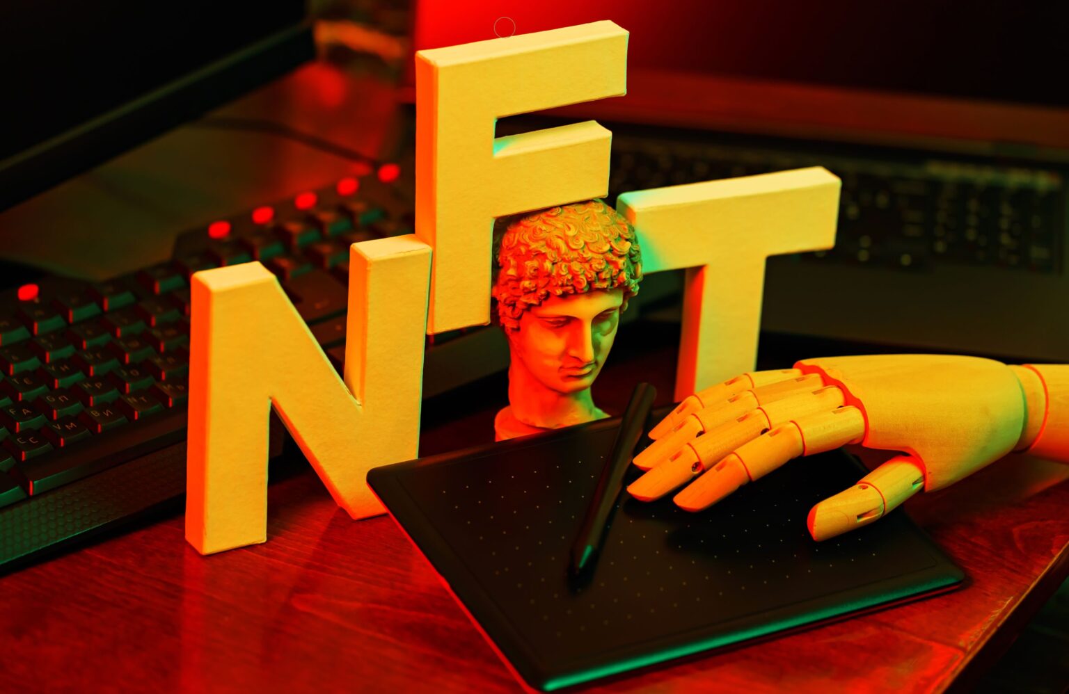 NFT's Enable Terrorism And Illicit Nuclear Weapons Trade According to ...