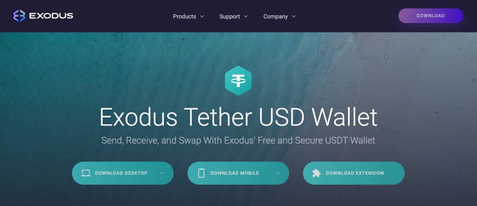 10 Best Tether Wallets for October 2025