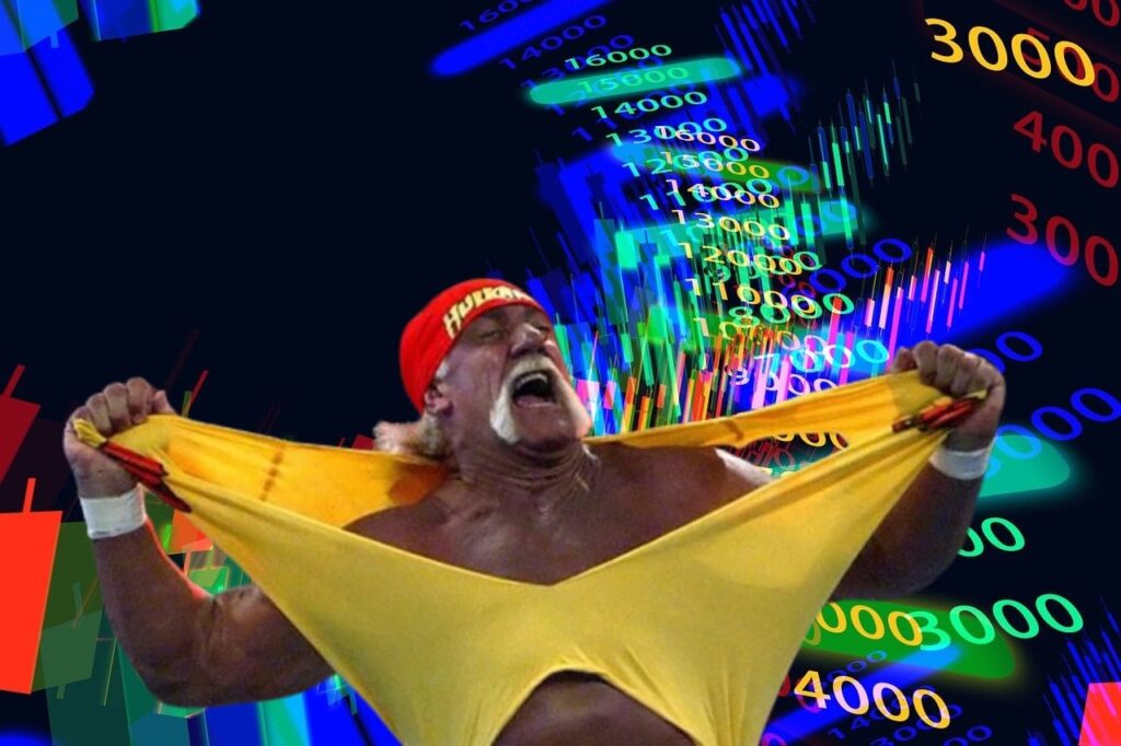 Hulk Hogan Seemingly Launches HULK Token That Instantly Rug-Pulls ...