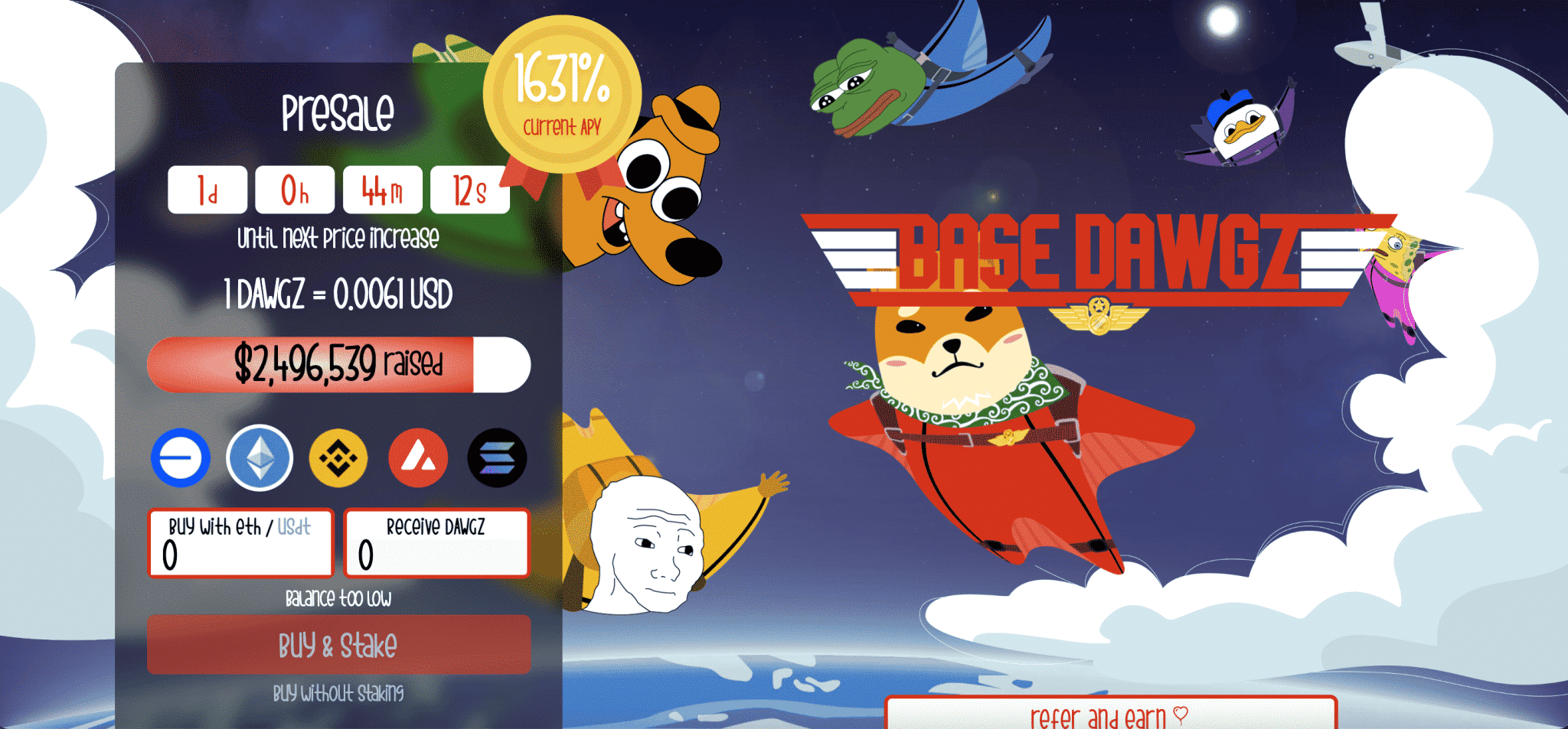 12 Best Crypto Presales to Invest in 2024