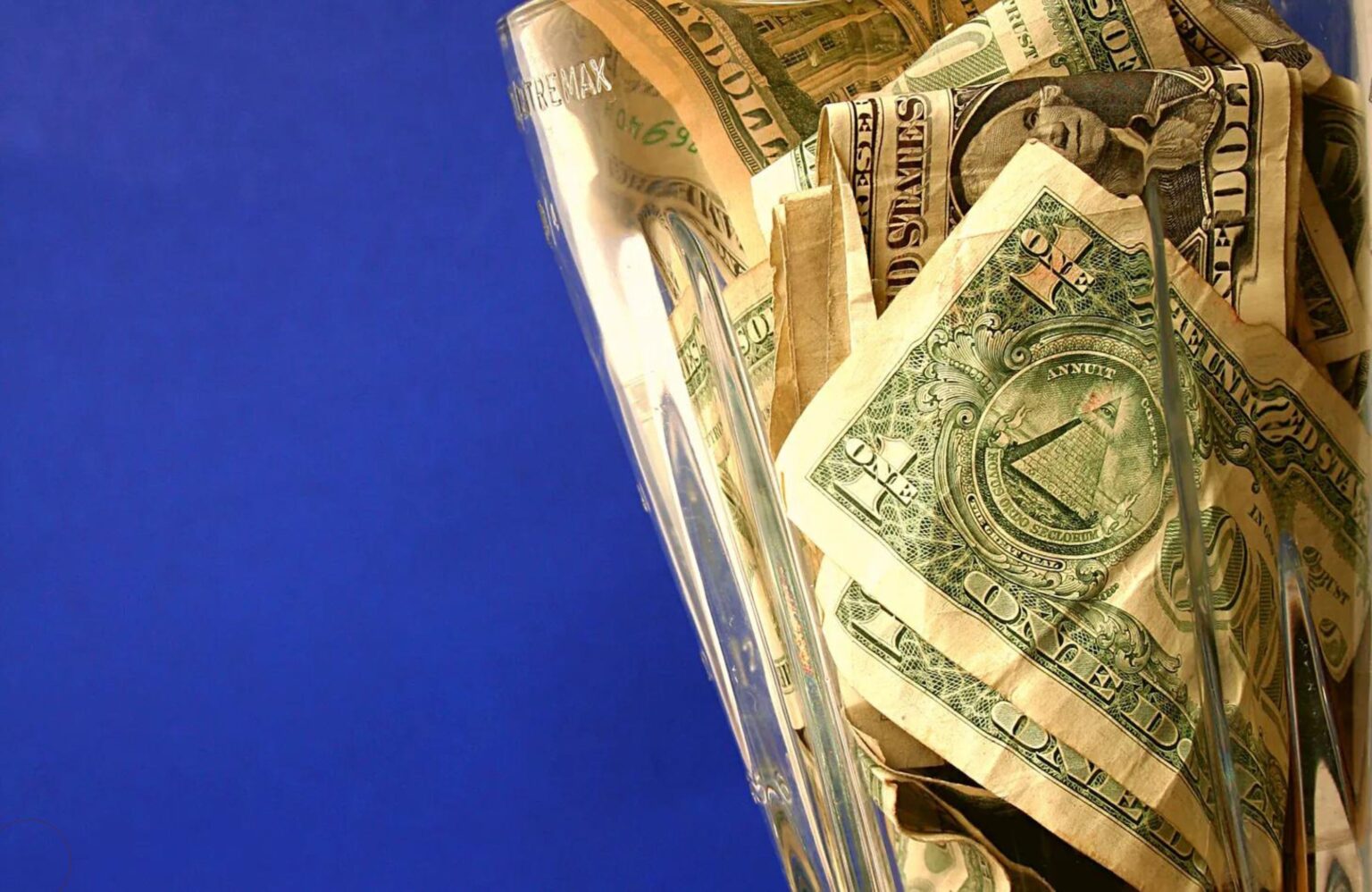 The Dollar Milkshake Theory: What You Should Buy Now - 99Bitcoins