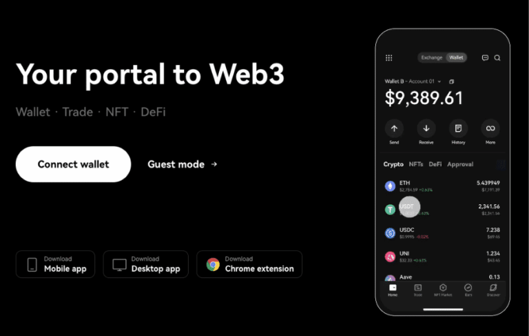 OKX Wallet Review 2026 - Pros & Cons Revealed
