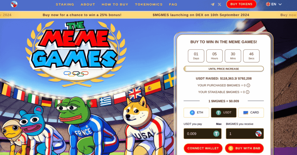 15 Best Meme Coins to Buy in July 2024