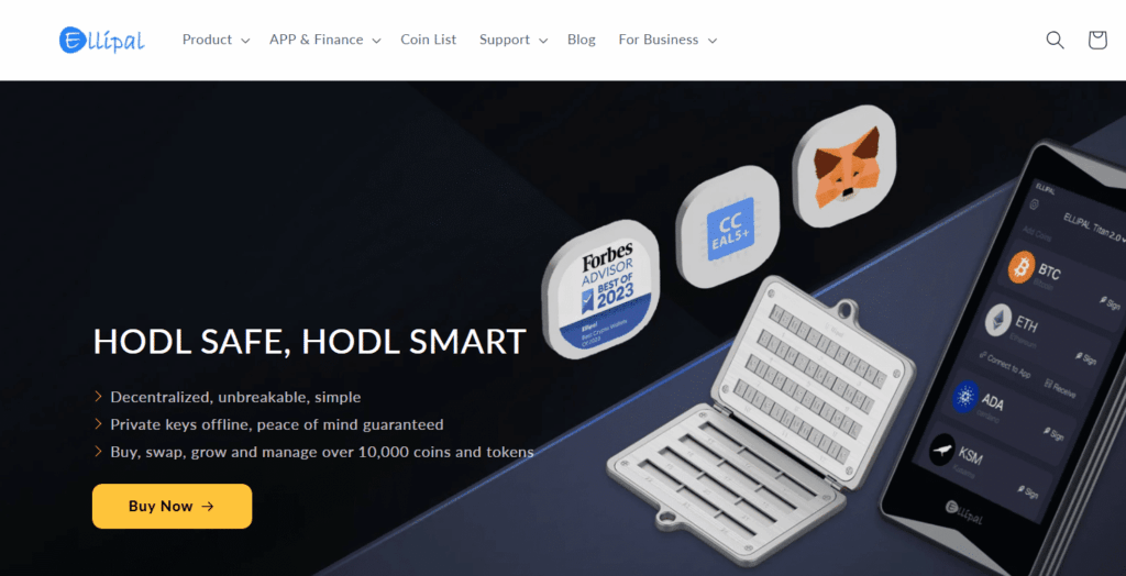 10+ Best Hardware Wallets Reviewed (Updated 2025)