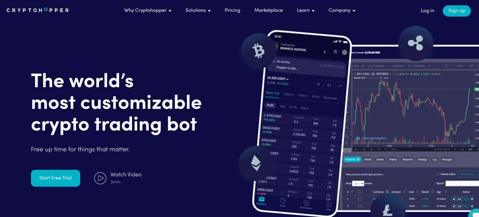 Top AI Trading Bots for Crypto in 2025 to Maximize Profits