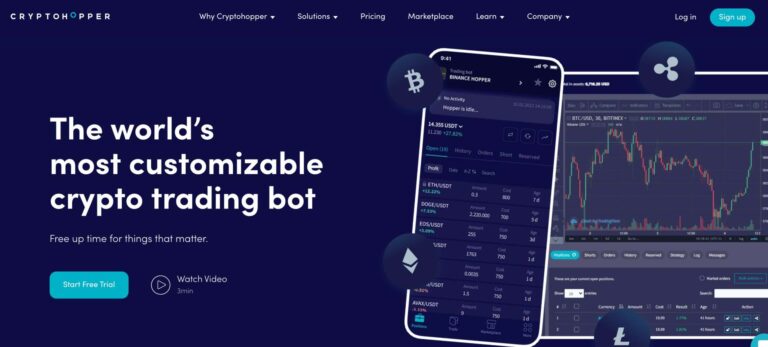 Top AI Trading Bots for Crypto in 2025 to Maximize Profits