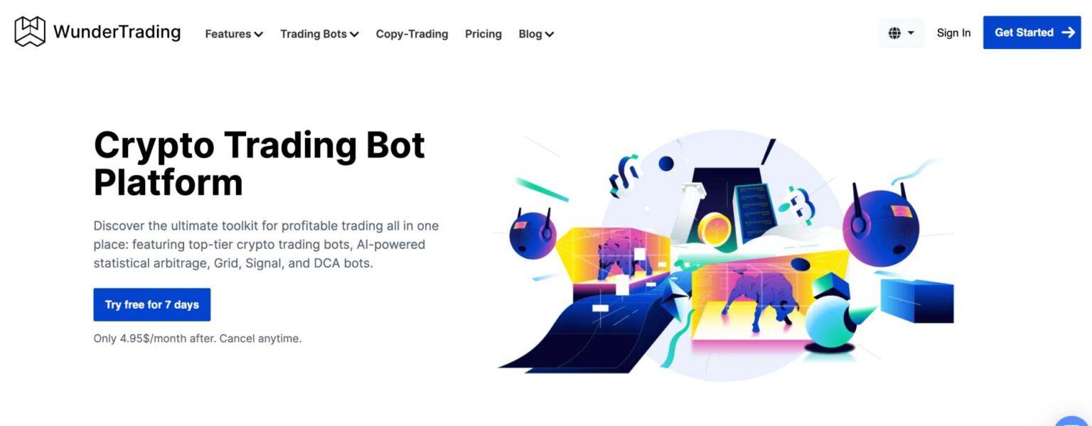 Top AI Trading Bots for Crypto in 2025 to Maximize Profits