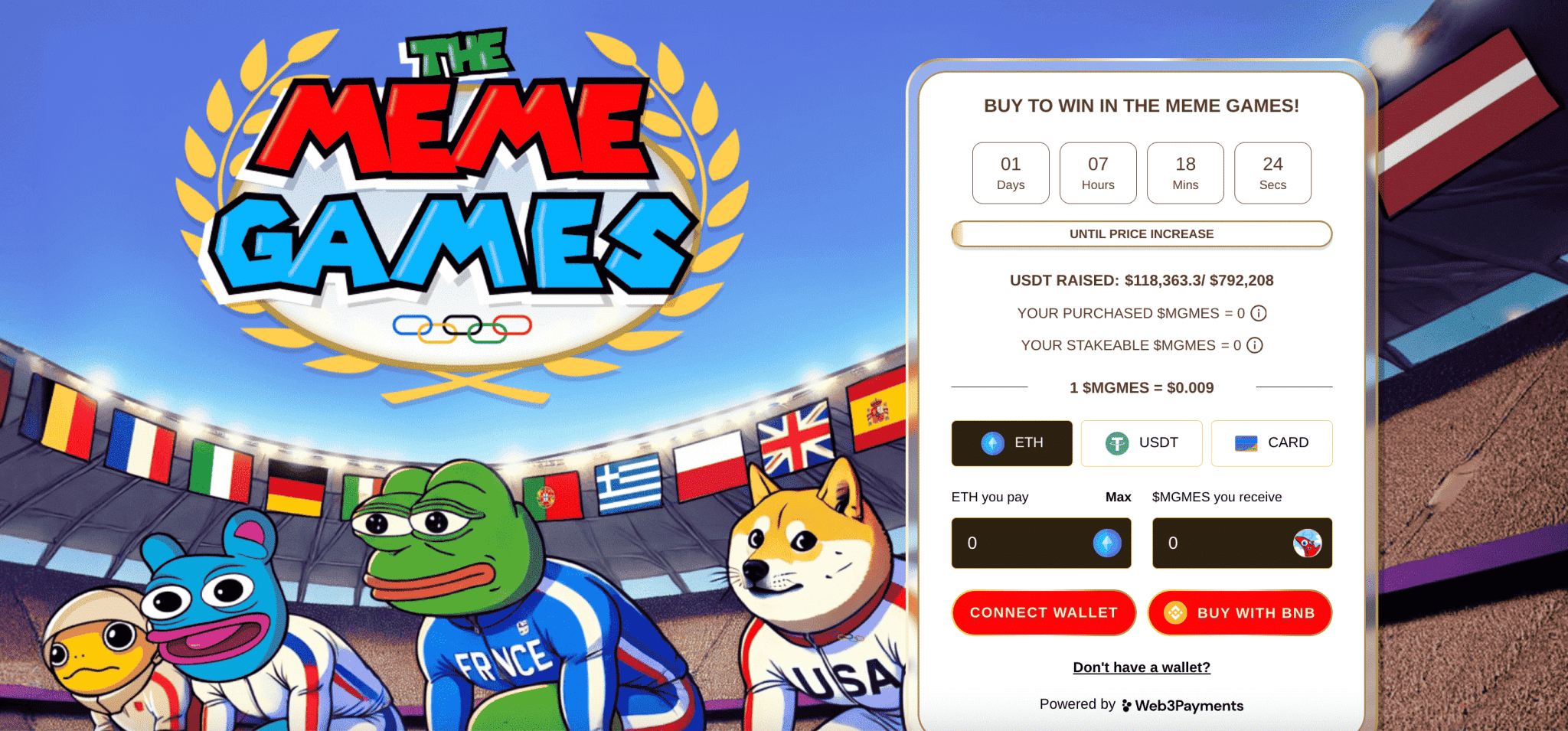 Don't Sleep on GameFi! 9 Best Gaming Crypto to Buy in 2024