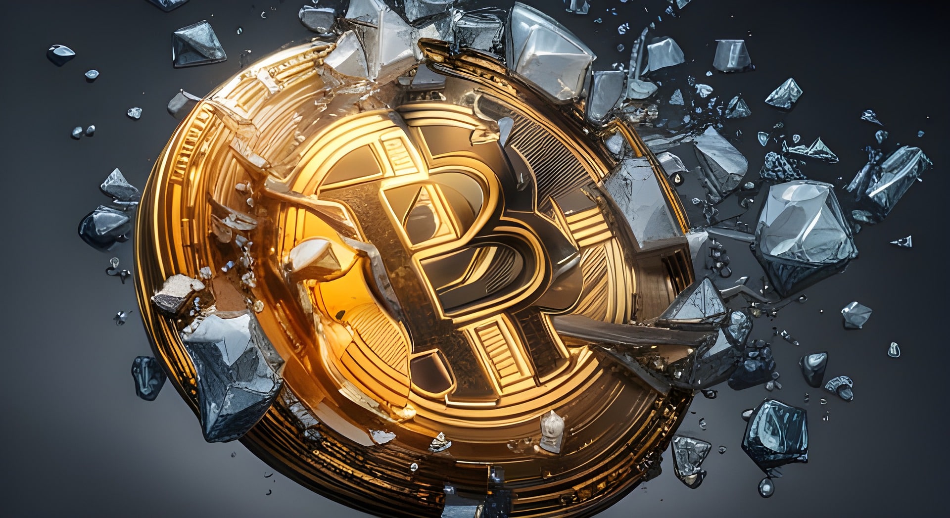 BlackRock CEO Recognizes Bitcoin As "Digital Gold," Admits He Was Wrong - 99Bitcoins