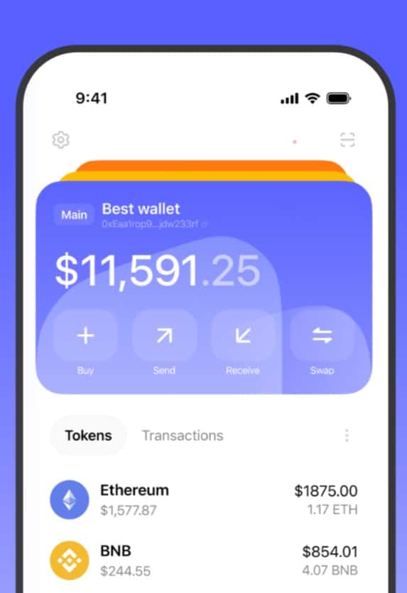 16 Best Bitcoin Wallets for iOS - iPhone, iPad (2025 Update)