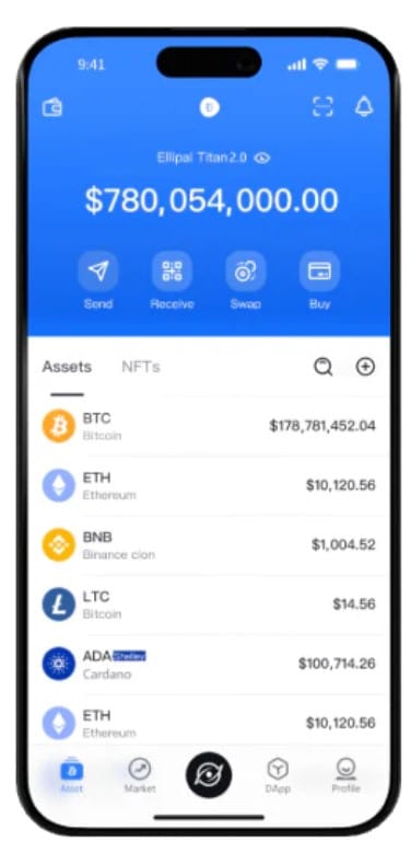 16 Best Bitcoin Wallets for iOS - iPhone, iPad (2025 Update)