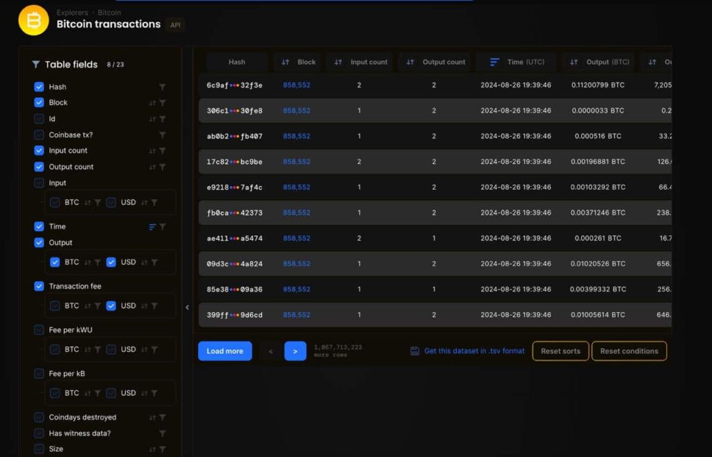 Blockchair Review 2025: More Than Just a Block Explorer!