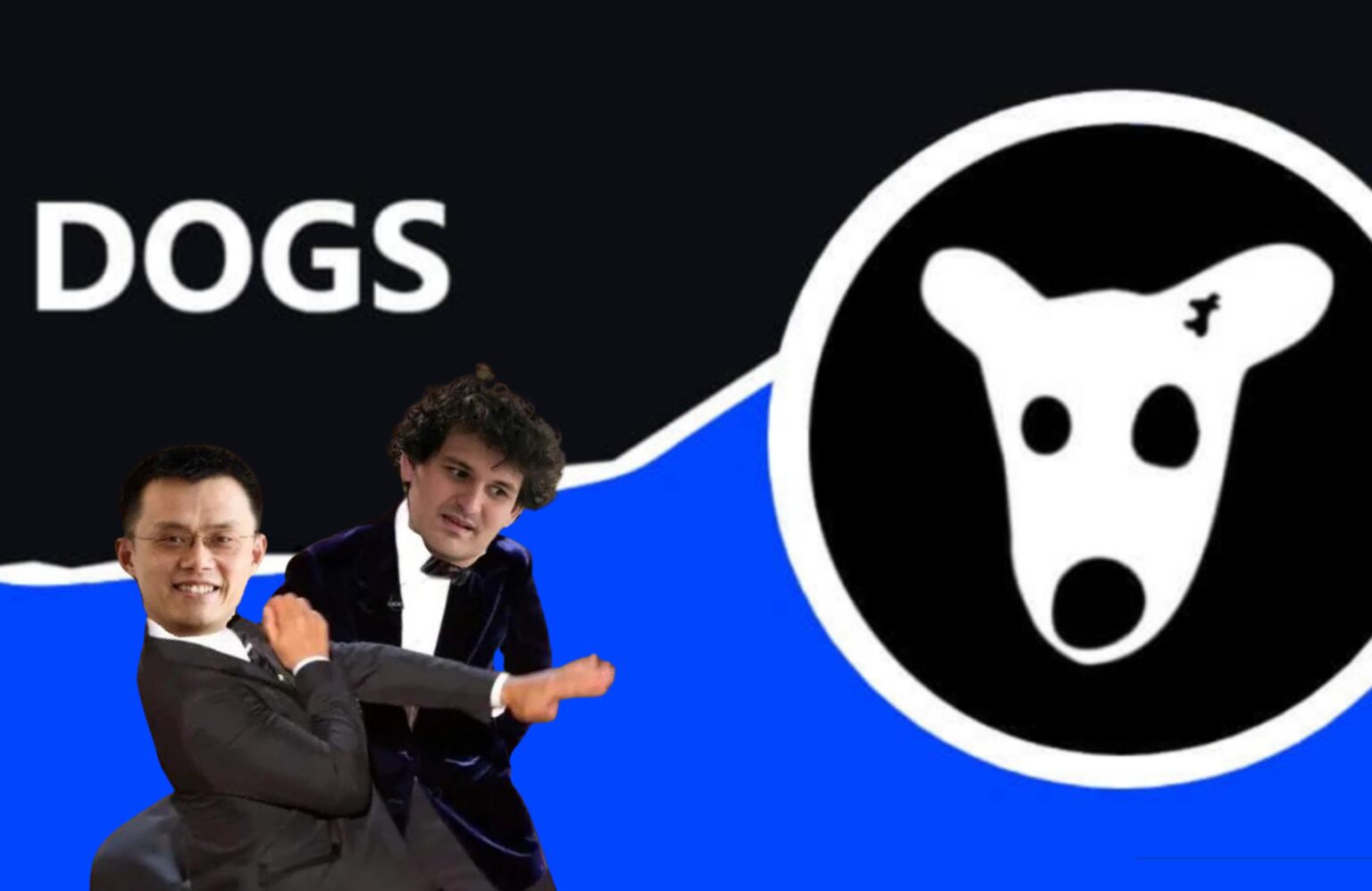 $DOGS Crypto Launches Today In Major Telegram Crypto Airdrop - 99Bitcoins