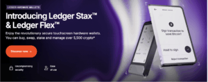 Ledger Stax Vs. Flex Reviews 2025: Features & User Guide