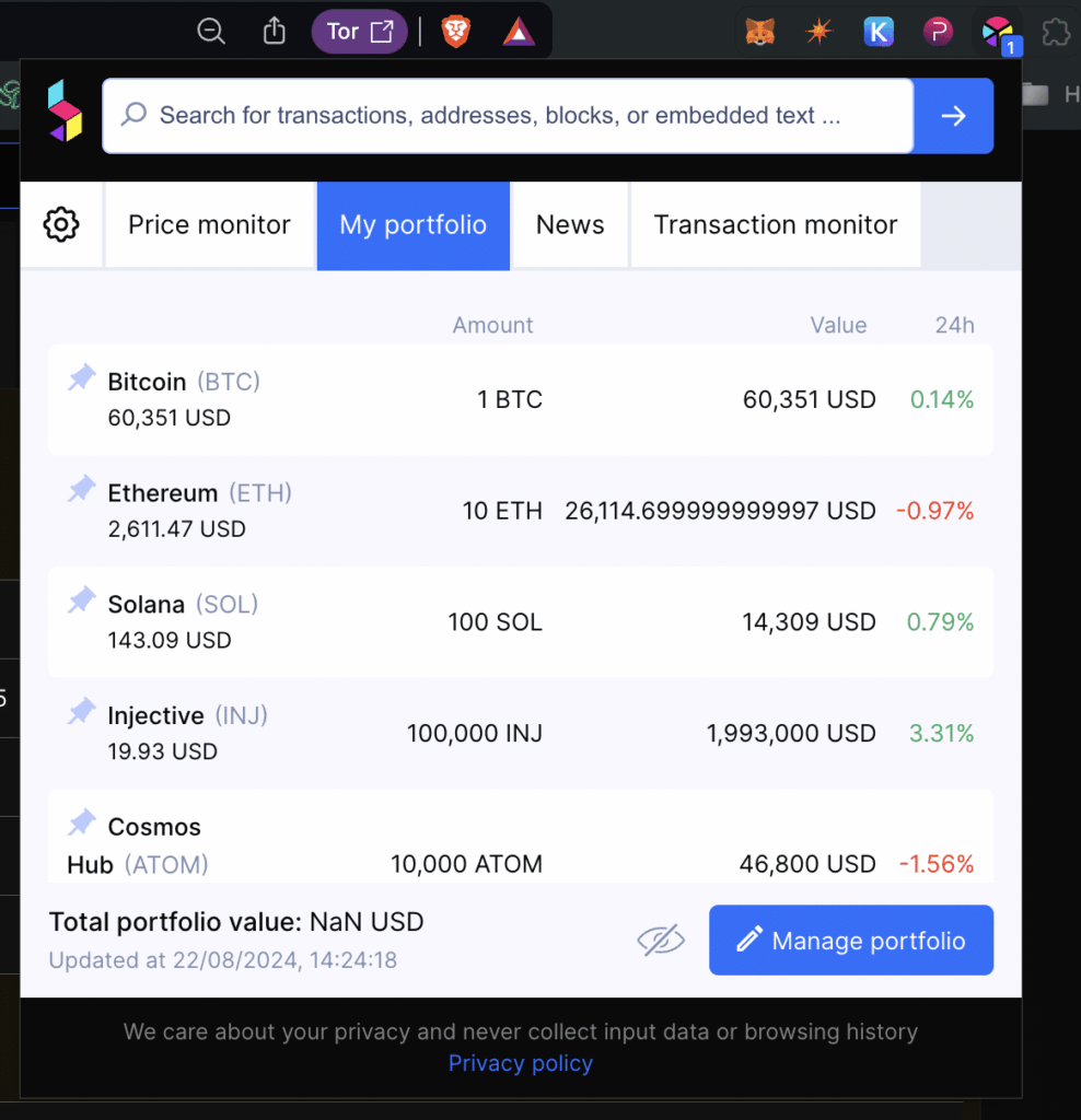 Blockchair Review 2025: More Than Just a Block Explorer!