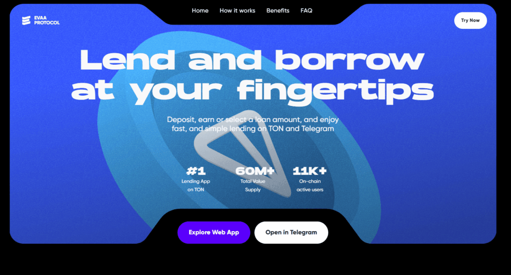 The Best TON Projects in 2026: Top dApps on The Open Network