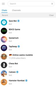 16 Best Telegram Games to Play in 2025