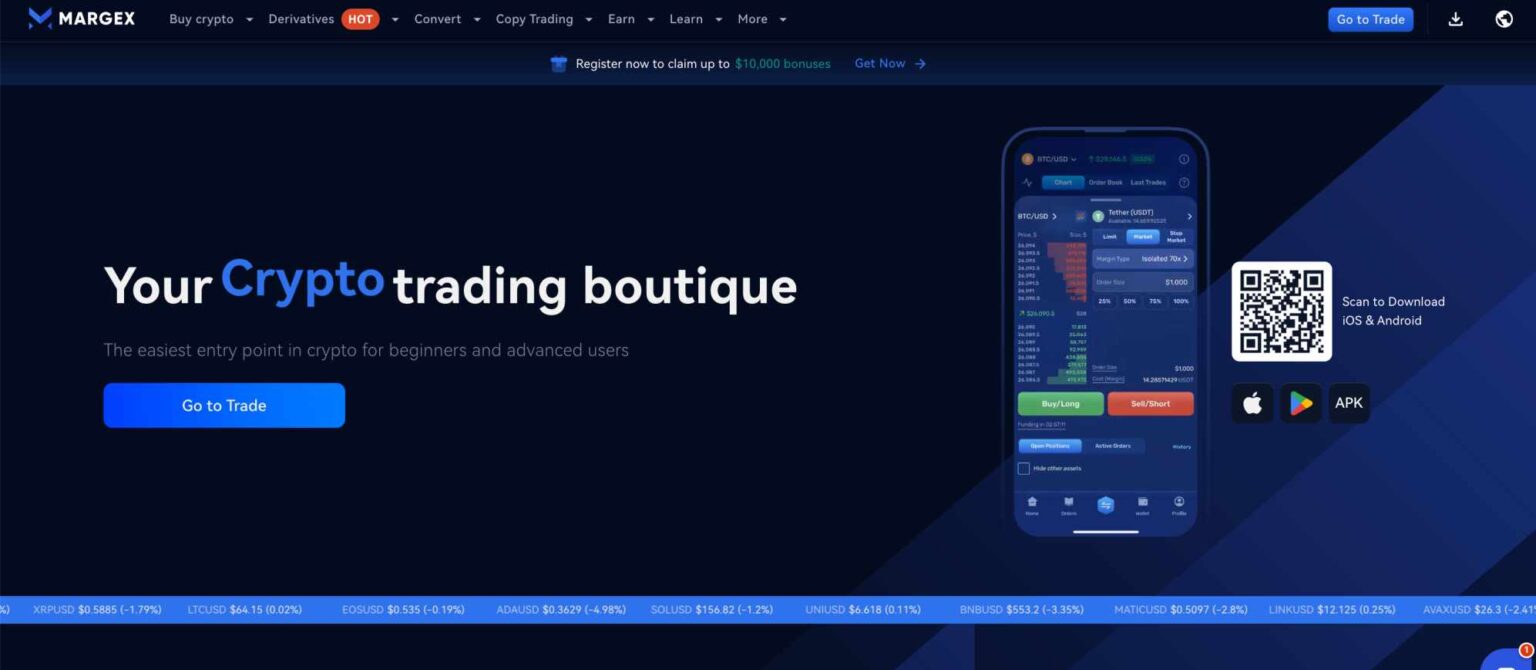 Best Bitcoin & Crypto Affiliate Programs in 2026